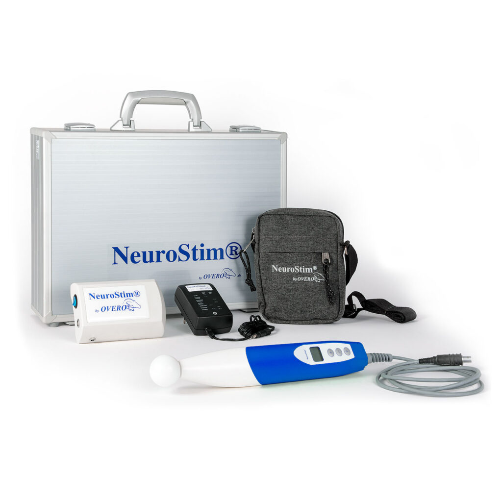 Overo Onlineshop - NeuroStim® und Zubehör kaufen