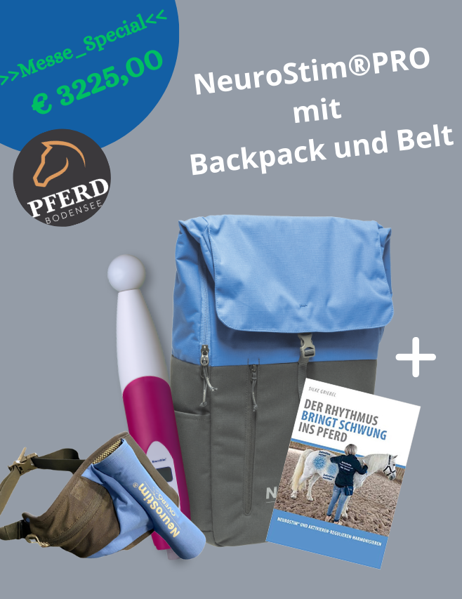 NeuroStim®PRO magenta Messeangebot - NeuroStim© M21 / C21 | Eine ...